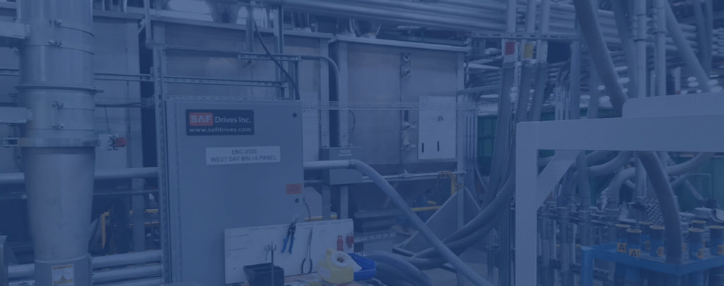 Industries - SAF Drives Inc. SAF Drives Inc.